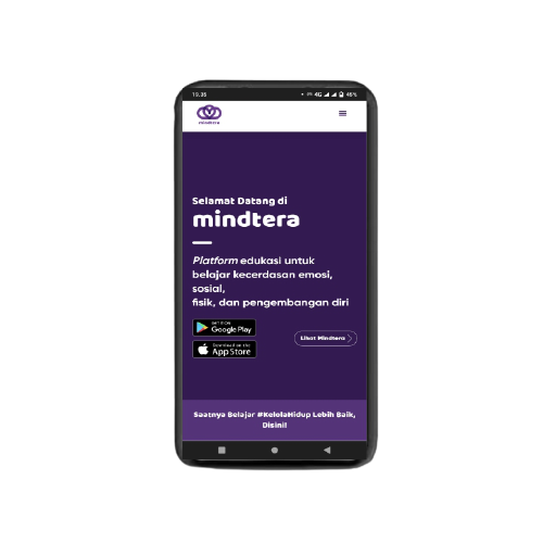 Mengenal Mindtera Teman Mengelola Stres Mama - umimami.com